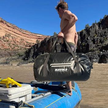 Buffalo Gear | Insulated Fish Cooler Bags & Waterproof Packs ...