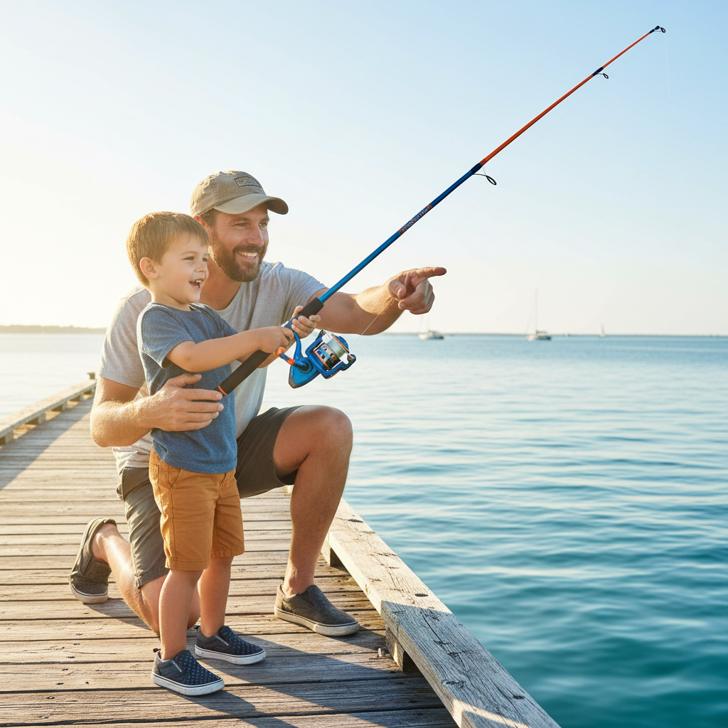 Fishing Combo Deals | Rod & Reel Packages – SportFishGear