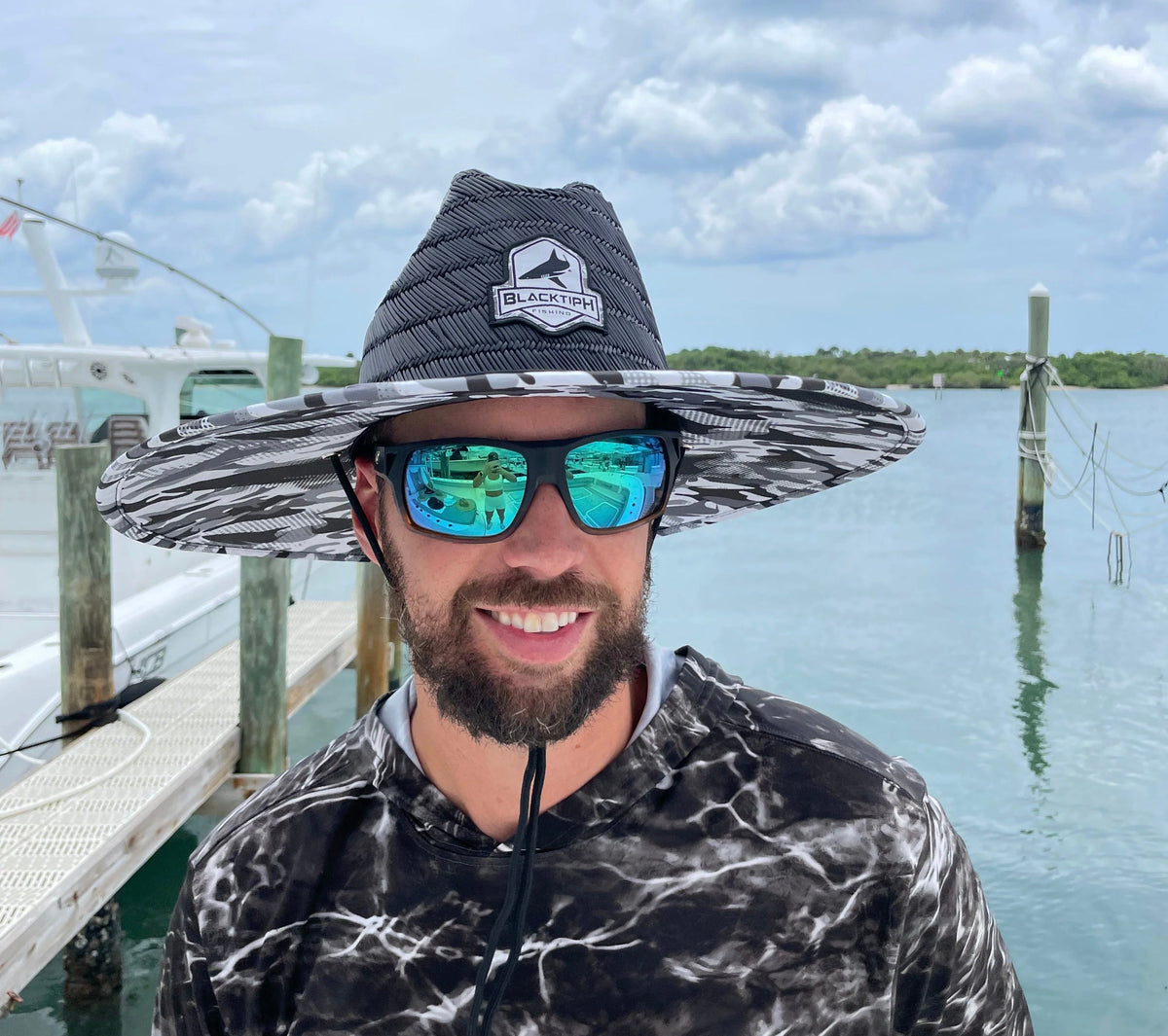 BlacktipH: Extreme Fishing Apparel & Gear – SportFishGear