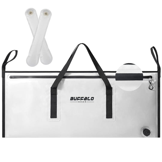 Buffalo Gear | Insulated Fish Cooler Bags & Waterproof Packs ...