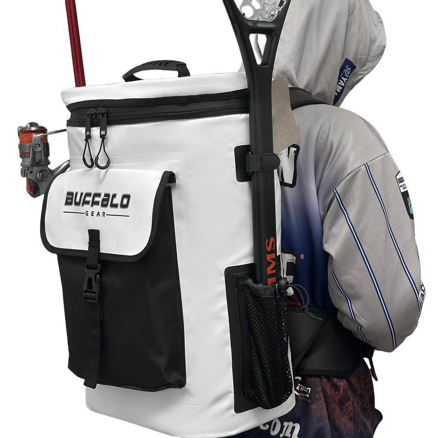 Buffalo Gear | Insulated Fish Cooler Bags & Waterproof Packs ...
