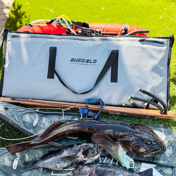 Buffalo Gear | Insulated Fish Cooler Bags & Waterproof Packs ...